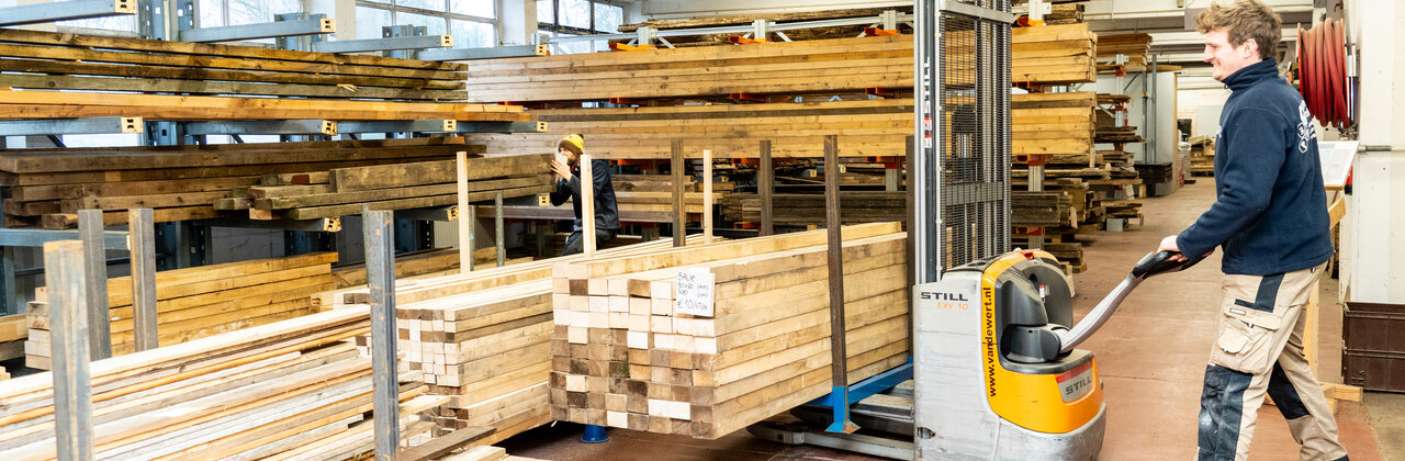 Materialenbank Leuven | VVSG